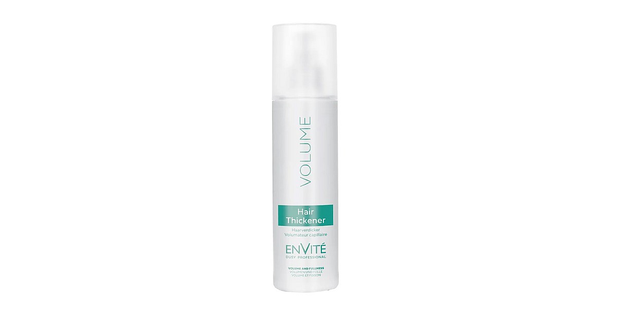 EnVité Volume Hair Thickener 200ml - Dusy.bg